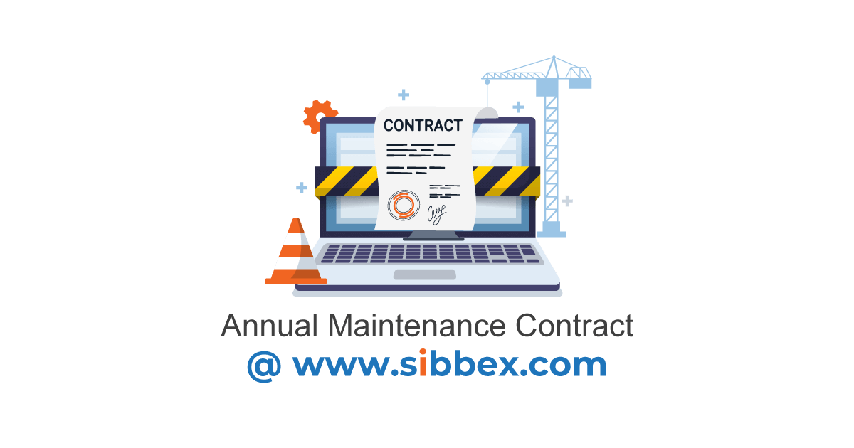 Maintenance Contracts for IT Investments & Increased Productivity